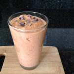 Chocolate Cashew Milkshake Recipe | Plant Based Synergy